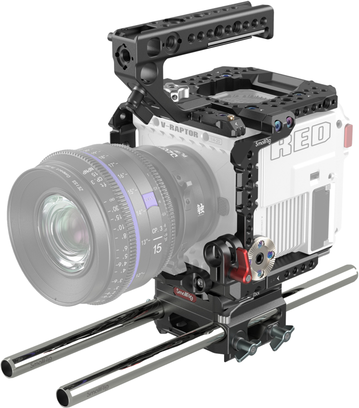 SmallRig 3696 Cage Kit for V-Raptor | OEHLING.com